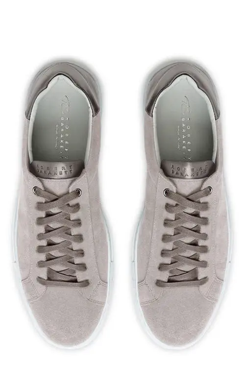 Robert Barakett Huberto Low Top Sneaker - Sand