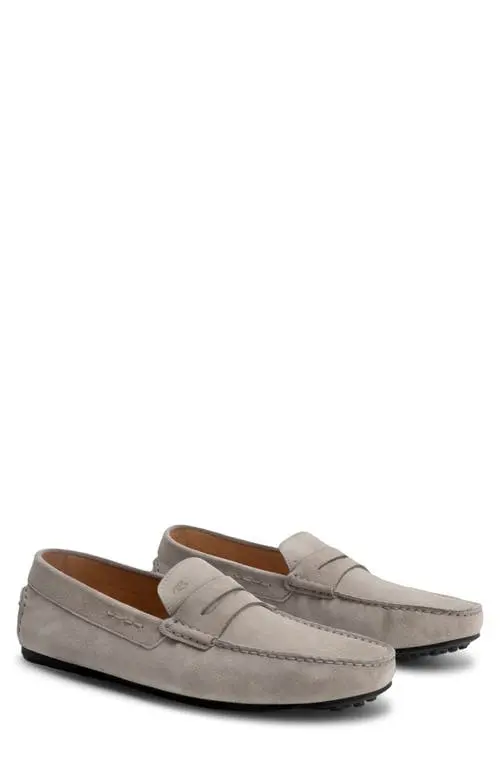 Robert Barakett Conor Suede Driving Loafer - Sand