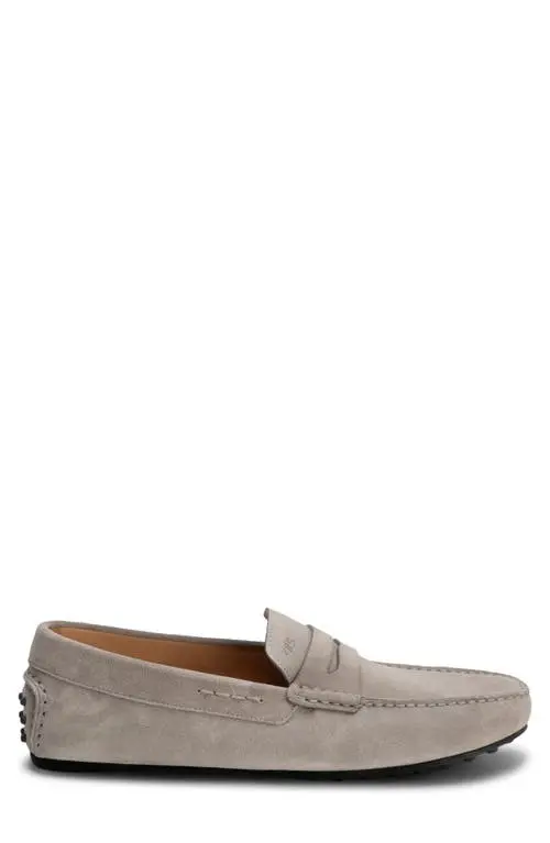 Robert Barakett Conor Suede Driving Loafer - Sand