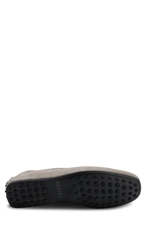 Robert Barakett Conor Suede Driving Loafer - Sand