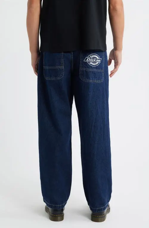 Dickies Hilham Straight Leg Jeans