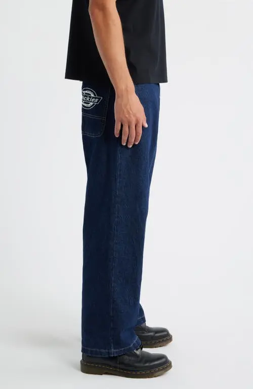 Dickies Hilham Straight Leg Jeans
