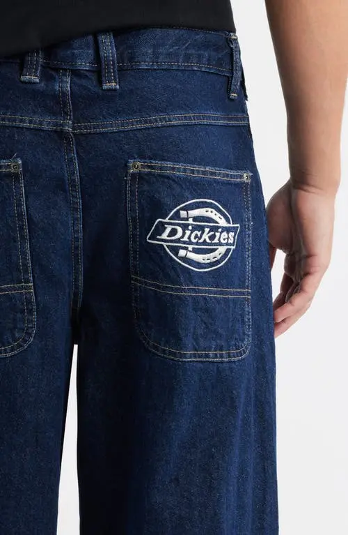 Dickies Hilham Straight Leg Jeans