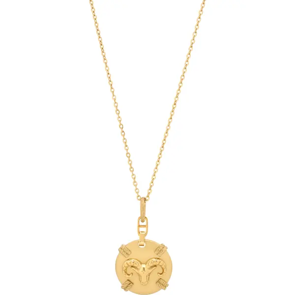 CHARRIOL Zodiac Pendant Necklace - Aries