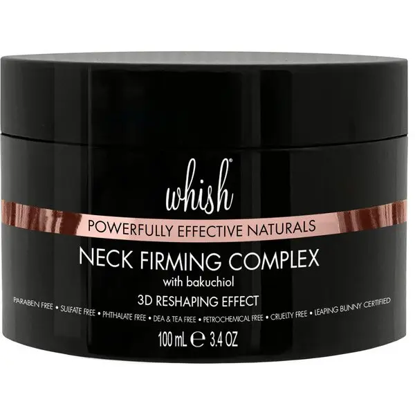 WHISH BEAUTY Neck Firming Complex With Bakuchiol - No Color