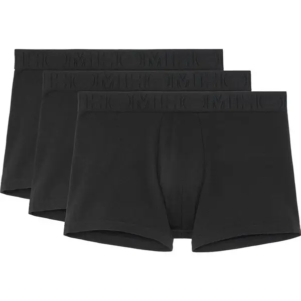 HOM Tonal Pack #2 Boxer Briefs 3-pack - Black/black/black