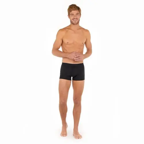HOM Tonal Pack #2 Boxer Briefs 3-pack - Black/black/black