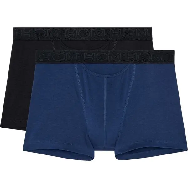 HOM Boxerlines #2 Boxer Briefs Ho1 - Black/navy