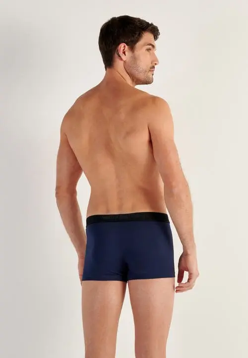 HOM Boxerlines #2 Boxer Briefs Ho1 - Black/navy