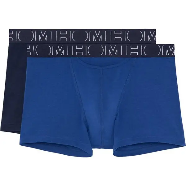 HOM Boxerlines #2 Boxer Briefs Ho1 - Navy/bright Blue