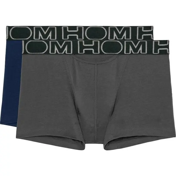 HOM Boxerlines #2 Boxer Briefs Ho1 - Navy/grey