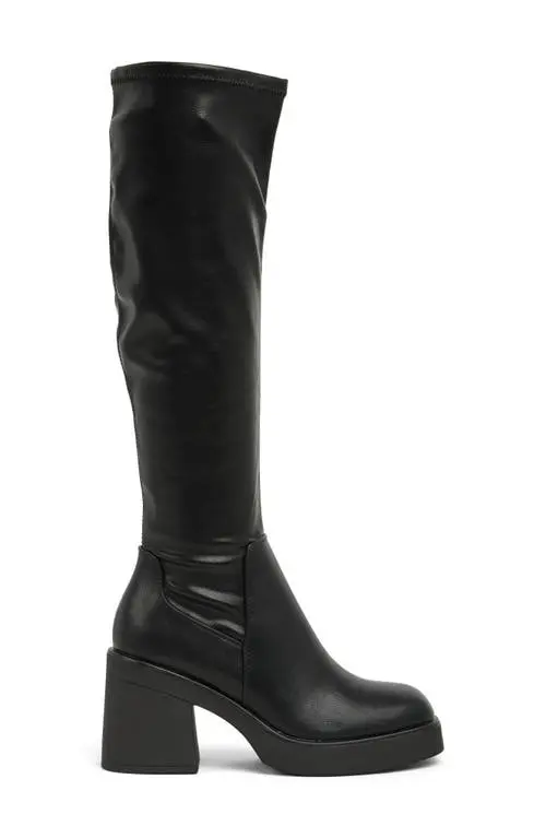 CALL IT SPRING BY ALDO Britnay Block Heel Boots