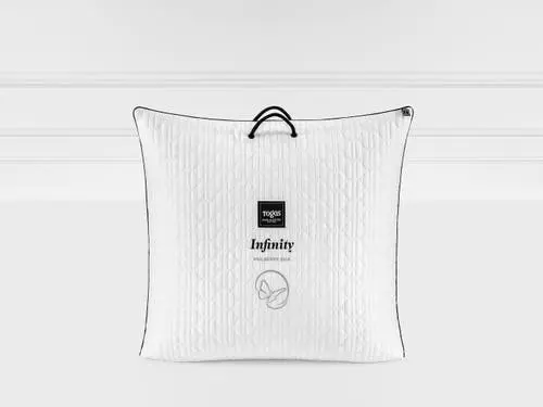 TOGAS Infinity Mulberry Silk Pillow