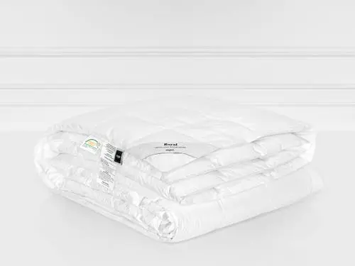 TOGAS Royal Goose Down Comforter - White