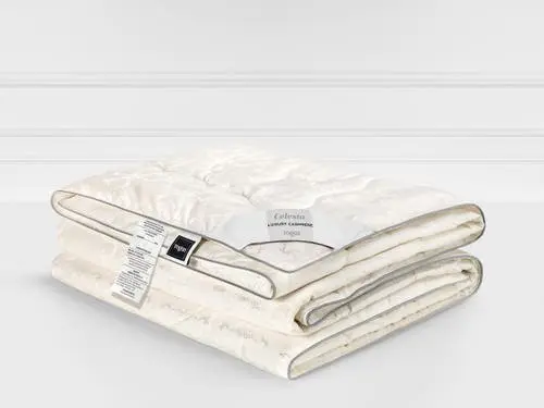 TOGAS Celesta Cashmere Silk Comforter - White