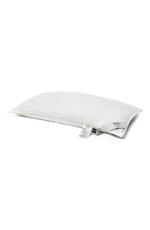 TOGAS Maestro Camel Wool Pillow - White