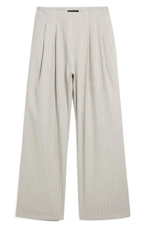 Desigual Pleated Wide-leg Pants
