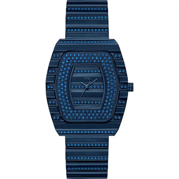 JBW Reserve Atlas Bracelet Watch - Blue