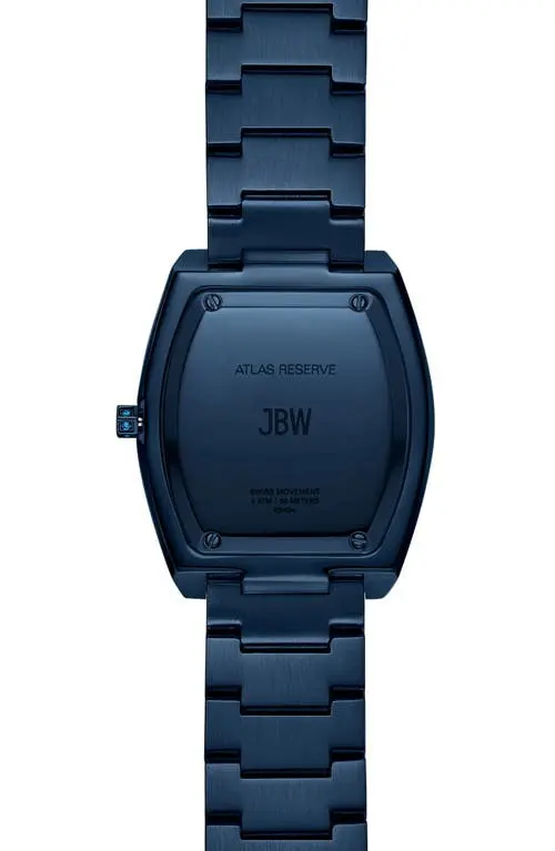 JBW Reserve Atlas Bracelet Watch