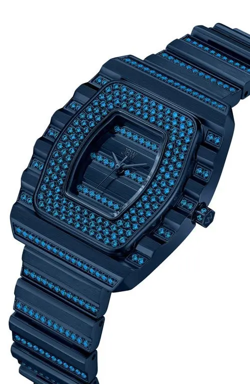 JBW Reserve Atlas Bracelet Watch