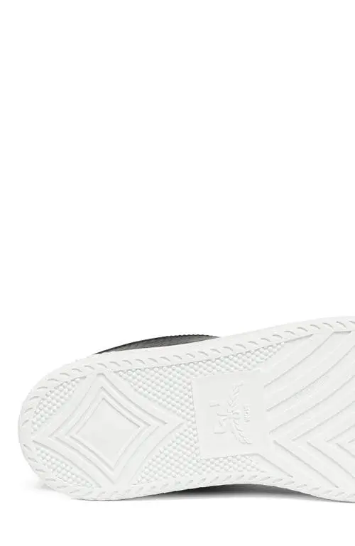 Mcm Neo Terrain Low-top Sneakers - Black
