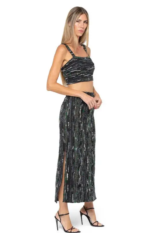 JBQ Avery Midi Skirt