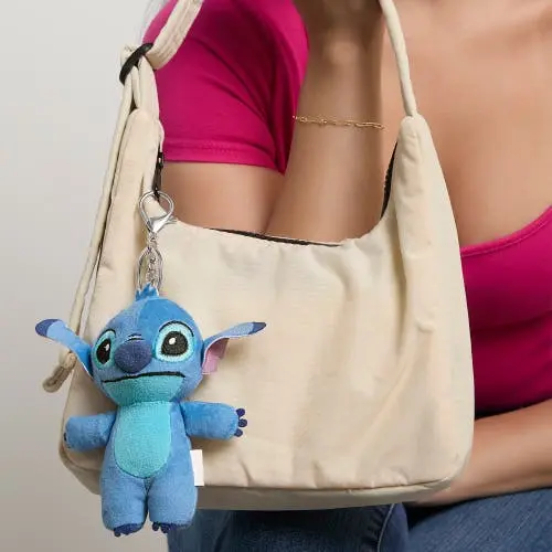 Disney Stitch Plush Keychain