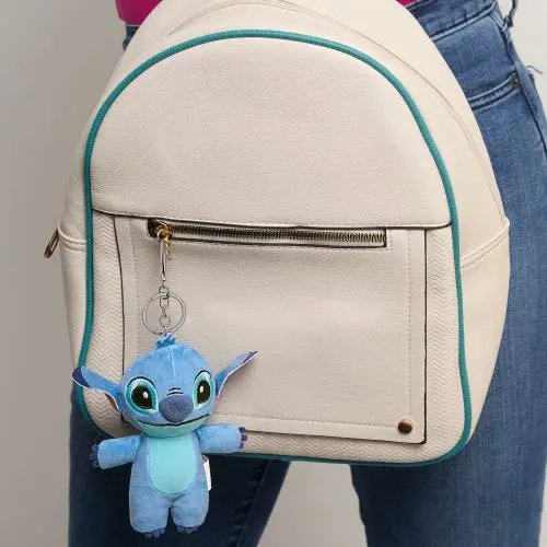 Disney Stitch Plush Keychain