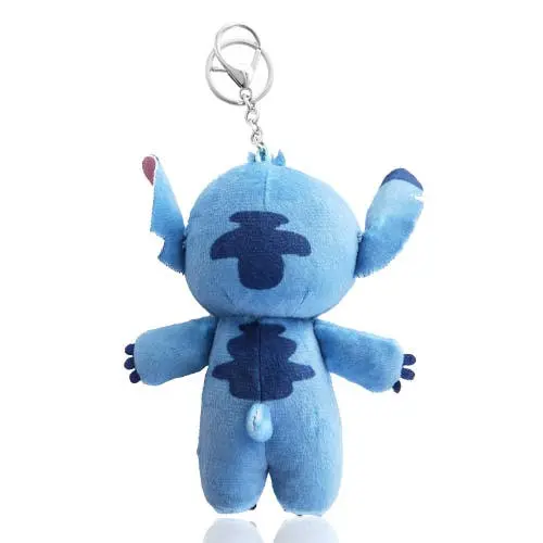 Disney Stitch Plush Keychain