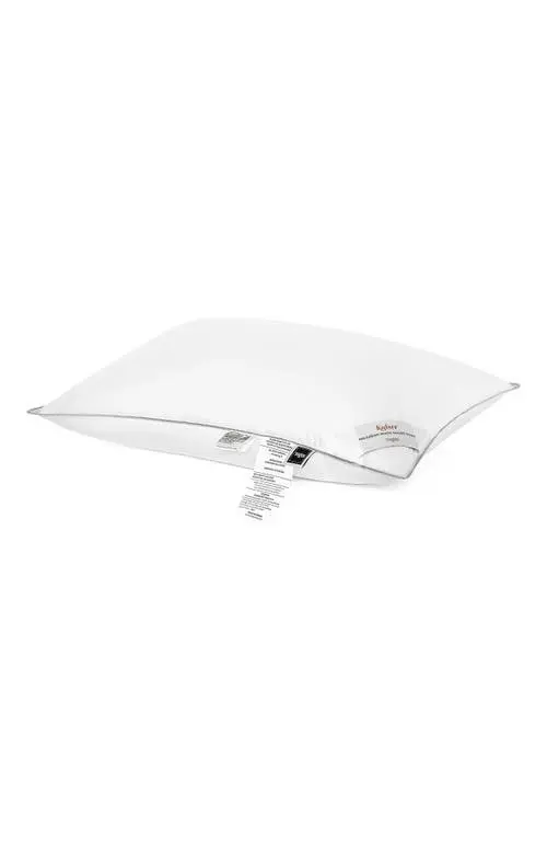 TOGAS Kaiser Mazurian Goose Down Pillow - White