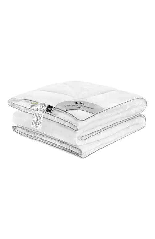 TOGAS Helios Comforter - White