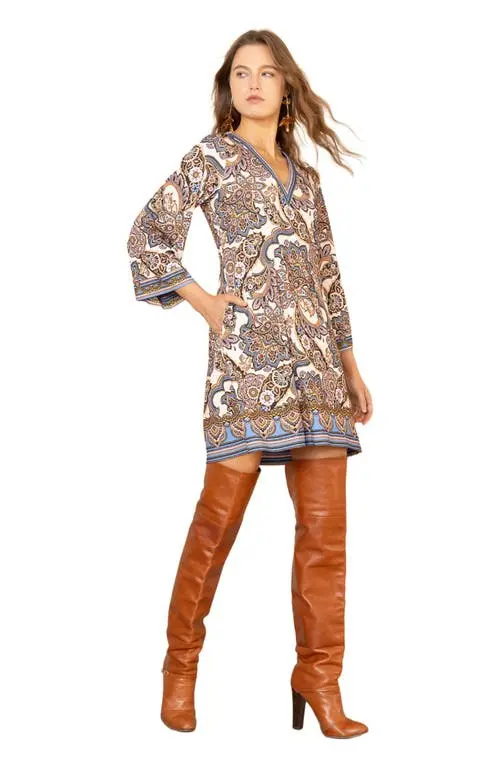 Hale Bob Laylah Jersey Dress