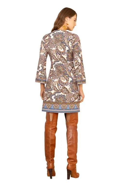 Hale Bob Laylah Jersey Dress