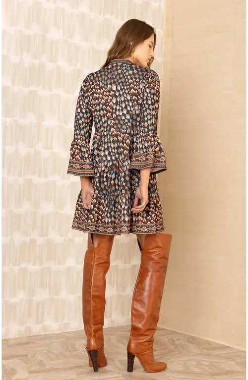 Hale Bob Annika Jersey Dress