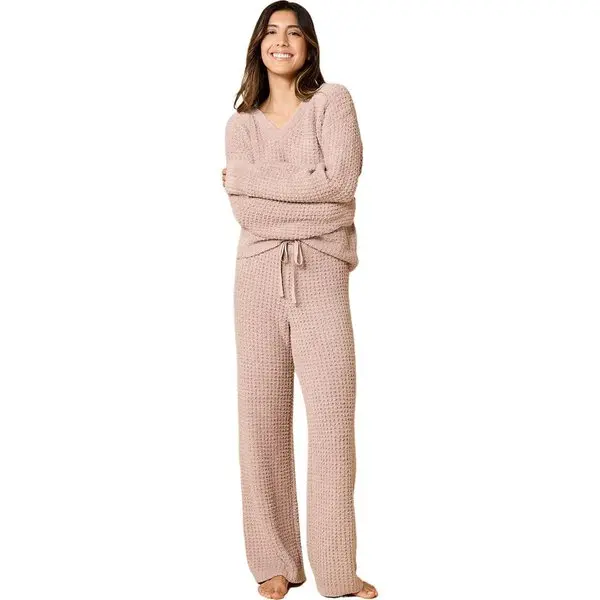 SOFTIES Waffle Marshmallow Lounge Set - Coco