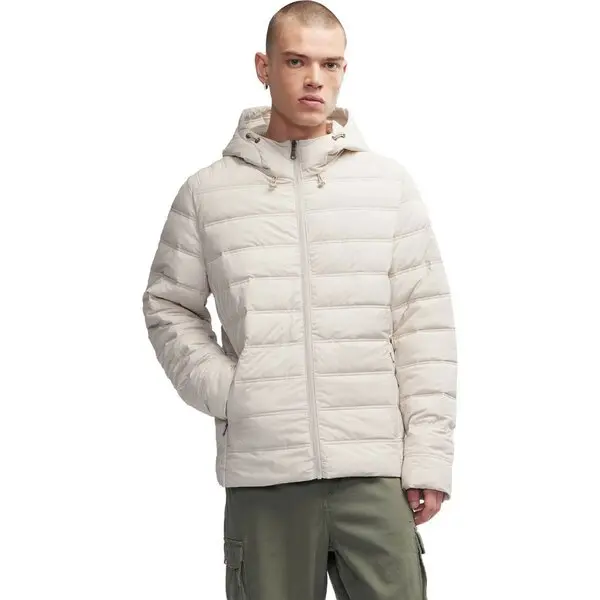 Pajar Niran Square Quilted Jacket - Desert