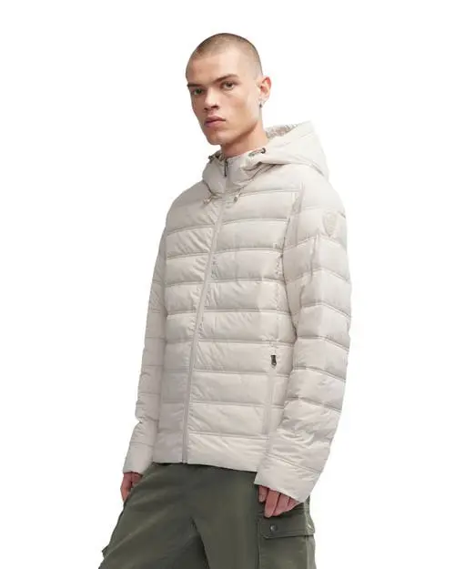 Pajar Niran Square Quilted Jacket - Desert