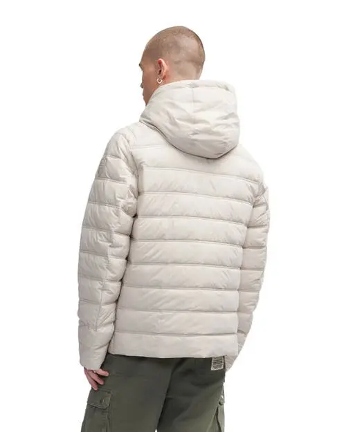 Pajar Niran Square Quilted Jacket - Desert