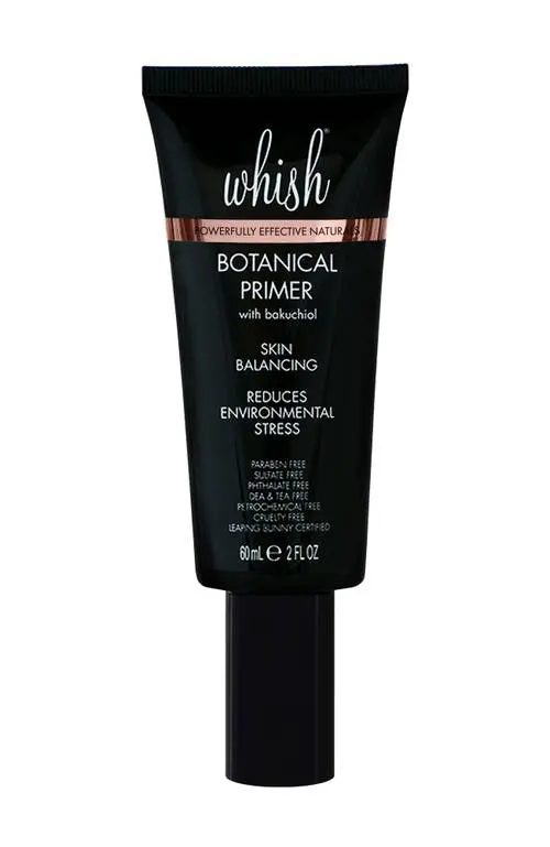 WHISH BEAUTY Botanical Primer With Bakuchiol - No Color