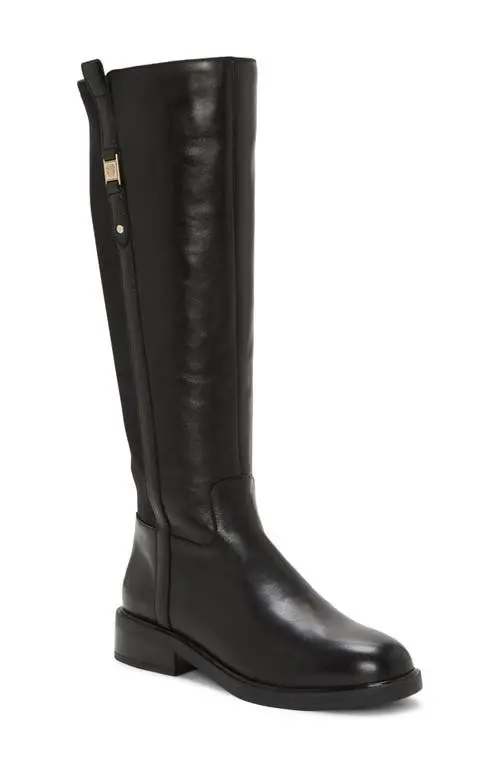 Vince Camuto Annora Knee High Boot - Black
