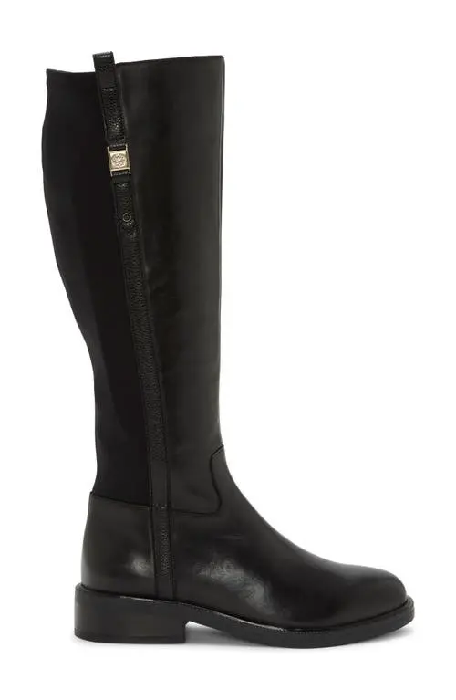 Vince Camuto Annora Knee High Boot - Black
