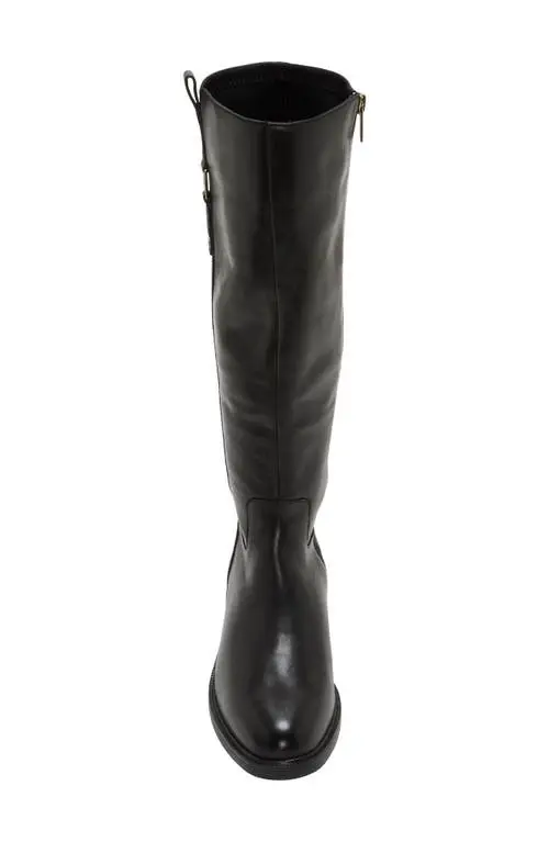 Vince Camuto Annora Knee High Boot - Black