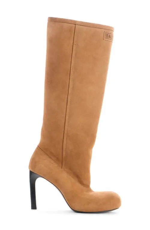 Balenciaga Fargo Knee High Boots