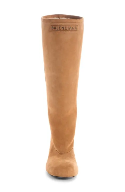 Balenciaga Fargo Knee High Boots