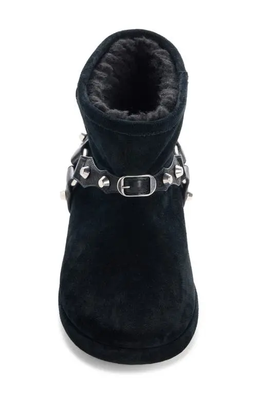 Balenciaga Alaska Stud Puffer Boots