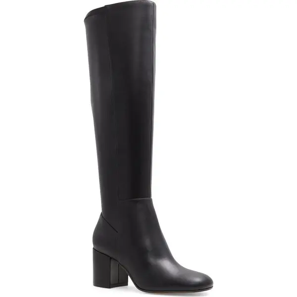 CALL IT SPRING BY ALDO Mattiie Knee High Boots - Black