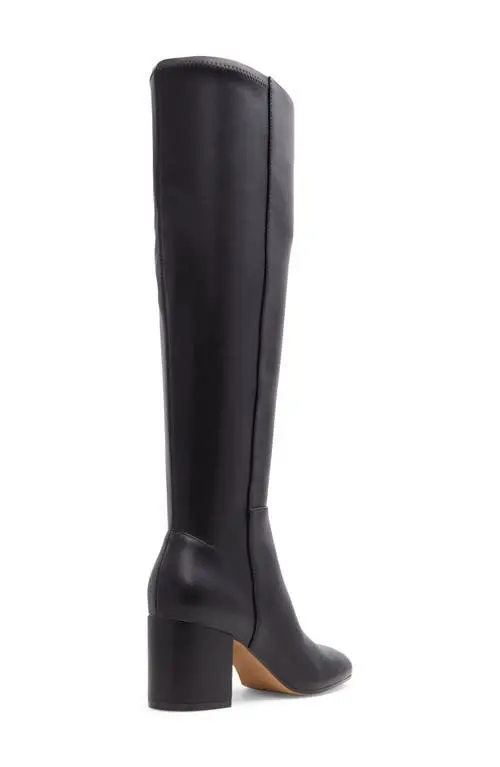 CALL IT SPRING BY ALDO Mattiie Knee High Boots - Black