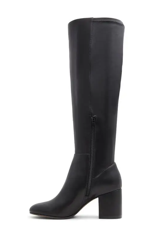 CALL IT SPRING BY ALDO Mattiie Knee High Boots - Black