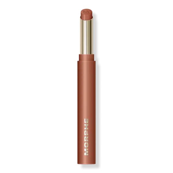 MORPHE Lip Filter Hydroplump Soft Matte Lipstick - Souffle