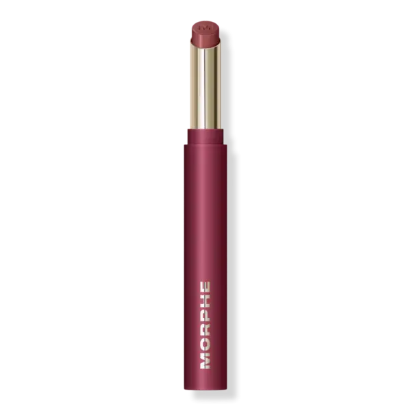 MORPHE Lip Filter Hydroplump Soft Matte Lipstick - Plush